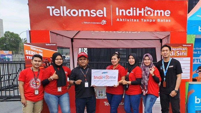 Dukung Talenta Muda Berkarya, IndieHome Ikut Meriahkan Festival IFest ...