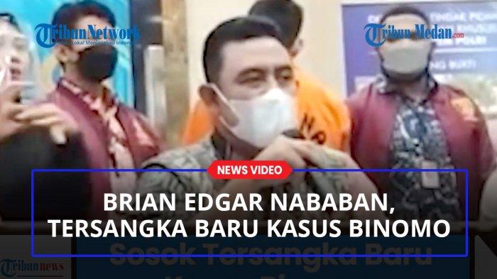 Siapa Brian Edgar Nababan? Jebolan Kampus di Rusia Tersangka Kasus ...