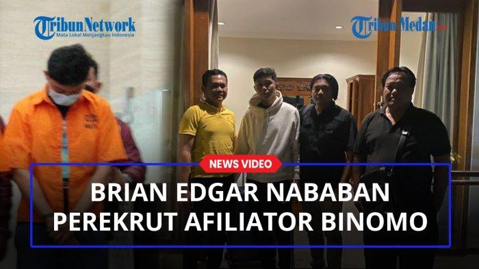 Digaji Ribuan Dollar, Ini Peran Brian Edgar Sebagai Manajer Binomo di ...