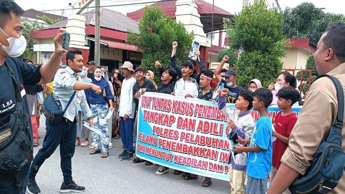 Brigadir Rudi Simamora, Anak Buah Kapolres Belawan yang Diduga Tembak ...