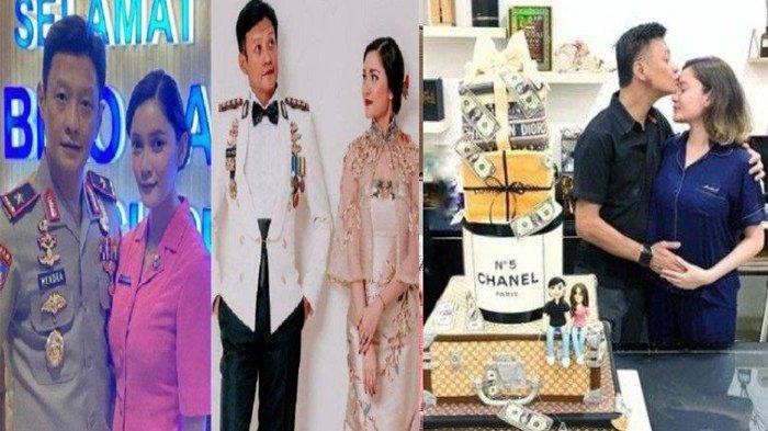 Gonta-ganti Mobil, Brigjen Hendra Kurniawan Disinggung Arteria Dahlan, Terlibat Skenario Ferdy ...