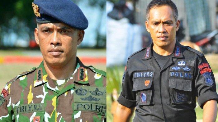 Profil Brigjen Firly Ruspang Samosir, Orang Pertama yang Mengawali Terbentuknya Pasukan Brimob I ...