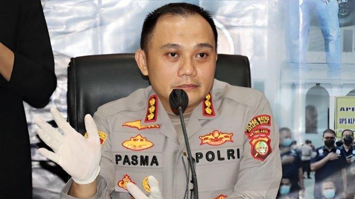 Profil Brigjen Pol Pasma Royce, Karier Moncer Kini Jabat Wakapolda Jawa ...