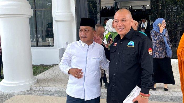 Brilian Moktar Menandatangani Ikrar Merajut Keberagaman Nusantara ...