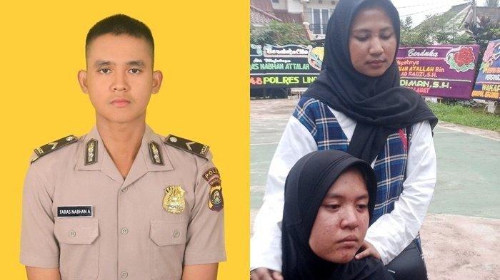 GELAGAT tak Biasa Briptu Faras Saat Terakhir Bertemu Kekasih, Rencana ...