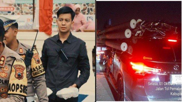 SOSOK Bripda Rio Risna Saputra Tewas Kecelakaan Mobil Kapolres Boyolali ...