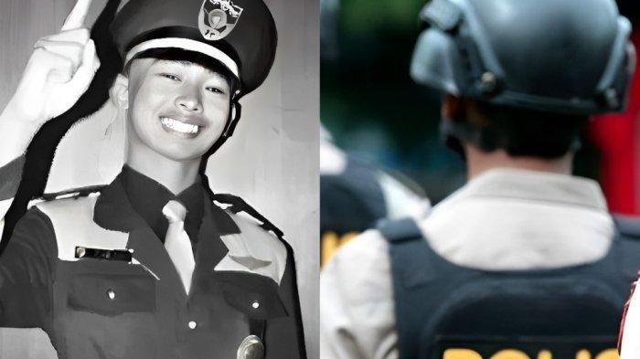 NASIB Aipda RZ Penembak Mati GRO Siswa SMKN 4 Semarang, Polda Jateng ...