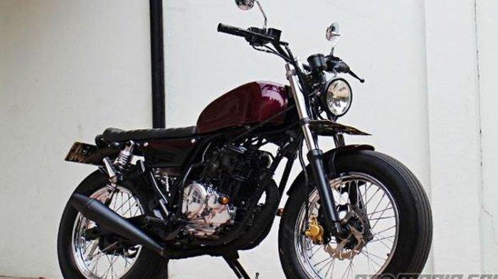 Lagi Tren Modifikasi Motor British Style, Simak Perbedaannya dengan ...