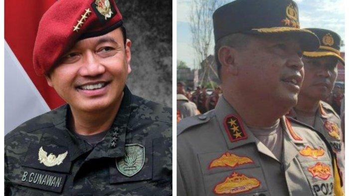 BUDI Gunawan Diberhentikan dari BIN: Memang Ada Keanehan, Kepala dan Wakilnya Diisi Polri ...