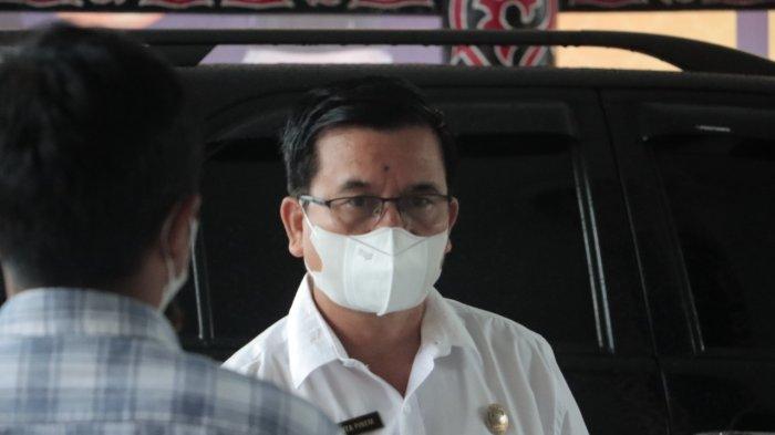 Kasus Sekda Dairi Budianta Pinem Diduga Hina Puan Maharani Berlanjut, HP Budianta Diperiksa ...