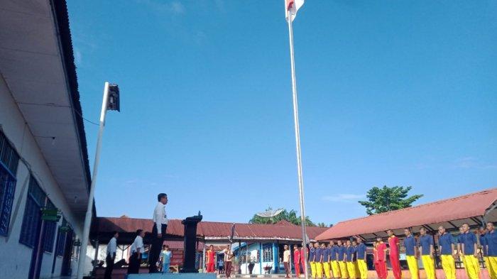 Kalapas Labuhan Bilik Buka Acara Admisi dan Orientasi Bagi 47 Warga ...