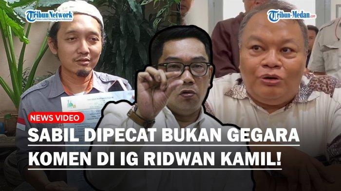 Bukan Dipecat Gegara Komentar di IG Ridwan Kamil, Ternyata Aksi Guru ...