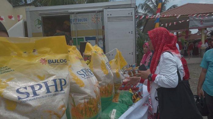 Jaga Stabilitas Pangan Bulog Sumut Gelar Siaga Merdeka di Empat Titik, Berikut Lokasinya ...