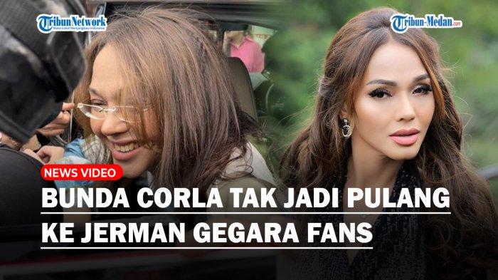 Bunda Corla Tak Jadi Pulang ke Jerman, Para Fans Merengek Minta Bunda Tinggal di Indonesia ...