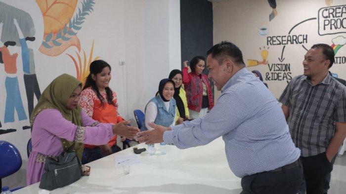 Pelaku UMKM akan Gelar Bazar Go Dairi di Plut Sidikalang, Bupati Ucap ...
