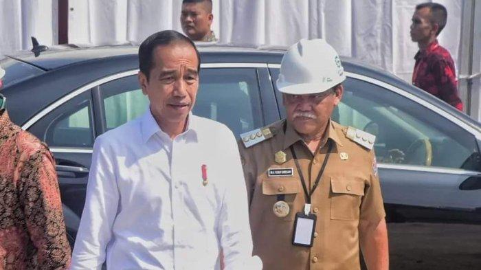 NasDem Dapat 7 Kursi di Pemilu, Bupati Deli Serdang Yusuf Siregar Siap Maju di Pilkada 2024 ...