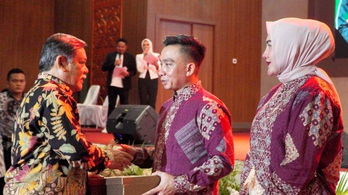 Pisah Sambut Komandan Kodim 0204 DS, Bupati Deliserdang Ucap Terimakasih - Tribun-medan.com