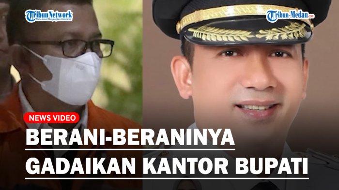 Berani-beraninya Menggadaikan Kantor Bupati, Muhammad Adil Disebut ...