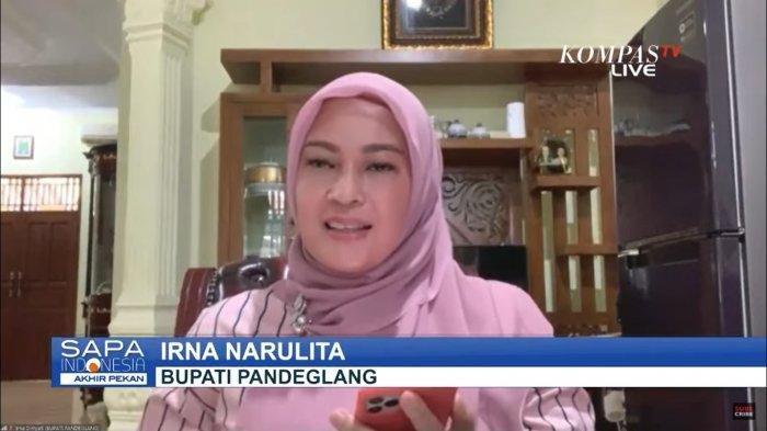 Sosok Irna Narulita, Bupati Pandeglang yang Punya Harta Rp12,6 M dan 112 Tanah, Gaya Hidupnya ...