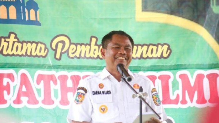 Bupati Sergai Siap Hadapi Gugatan PTUN soal Perombakan ASN, Sebut Tak Langgar Regulasi - Tribun ...