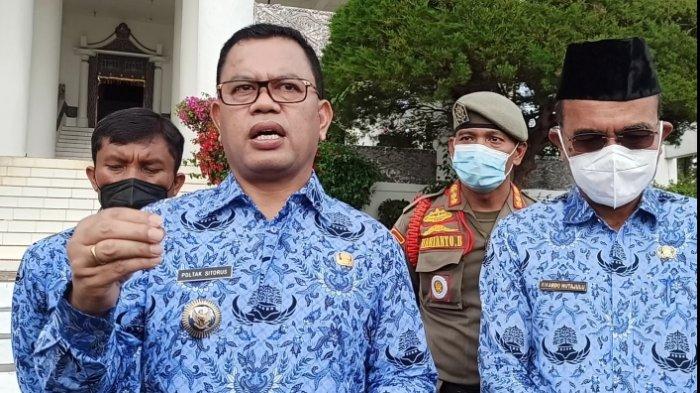 Amarah Bupati Toba Poltak Sitorus Meledak saat Apel: Jangan Buat Saya ...