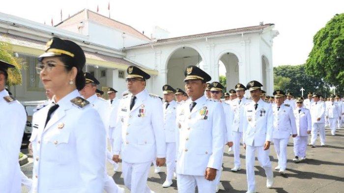 Lom Lom Suwondo Belum Ada Masuk Kantor setelah Dilantik sebagai Wakil ...