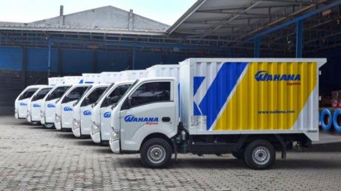 CARA Cek Resi Wahana Express dengan Mudan dan Cepat - Halaman all ...