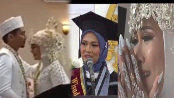 CERITA Fianolita Purnaningtias, 3 Hari Wisuda Langsung Dinikahi ...