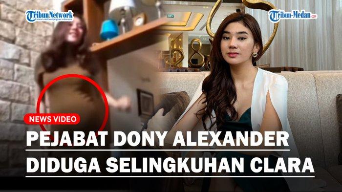 CLARA SHINTA Dituding Selingkuh dengan Pejabat Tinggi Polri Dony Alexander, Ini Sosoknya ...