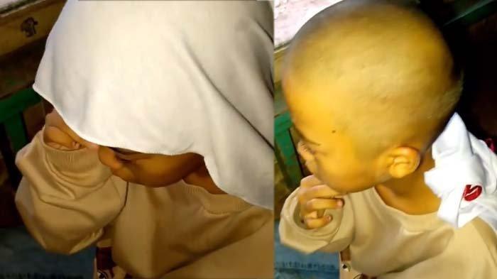 CURHAT Orang Tua Syok Anak Perempuannya Dibotaki Guru di Sekolah, Ayah ...
