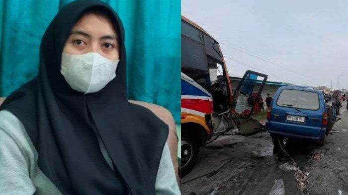CURHAT Tasya, Sang Kekasih Tewas dalam Perjalanan Umrah, Muhammad Aqib Sudah Rencanakan Lamaran ...