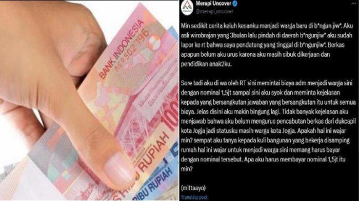 CURHAT Warga Pindahan Ditagih Rp1,5 Juta Oleh Pengurus RT, Lurah Sebut Salah Paham, Sekda Buka ...