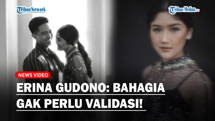 CURHATAN Erina Gudono soal Foto Prewedding Bareng Kaesang Pangarep Jadi Sorotan Warganet ...