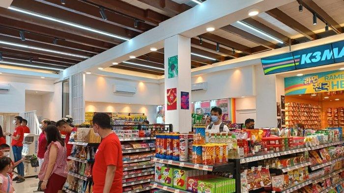 Soft Opening Cabang ke Delapan, K3 Mart Akan Sediakan Tempat Nongkrong ...