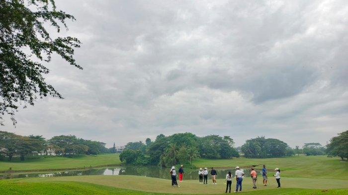 Sebagai Tuan Rumah PON 2024, Golf Sumut Target 4 Emas - Tribun-medan.com