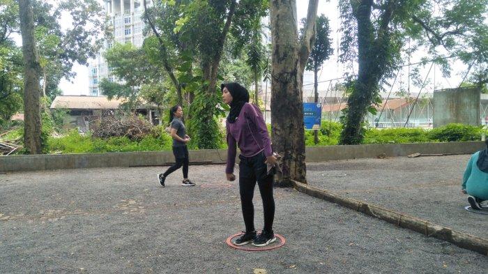 Bermain di Aceh, Cabor Petanque Tetap Optimis Raih Emas Bagi Sumut di PON 2024 - Tribun-medan.com