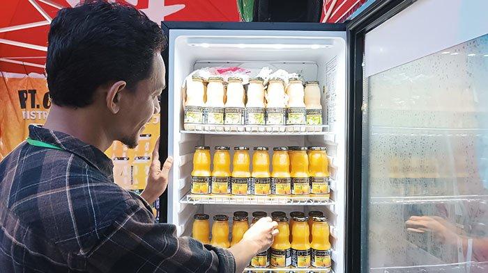 Nikmatnya Caesar Jus Asli dari Arab, 100 Persen dari Buah Alami, Bisa ...