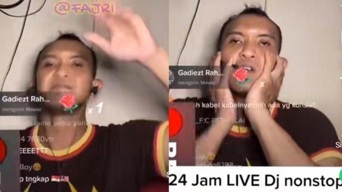 VIDEONYA Viral hingga Dituding Pakai Narkoba, Caisar YKS Rupanya Dapat ...