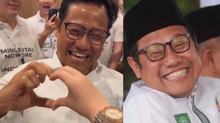 Sudah Jadi Menteri, Cak Imin: Tak Ada Pemotongan Bansos, Meski Efisiensi Anggaran - Tribun-medan.com