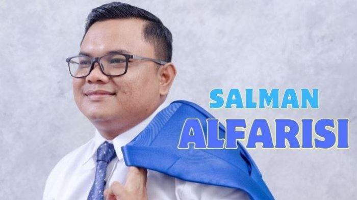 SOSOK Salman Alfarisi, Kades di Siak Lolos ke DPRD, Raup Suara Terbanyak, Petahana Tumbang ...
