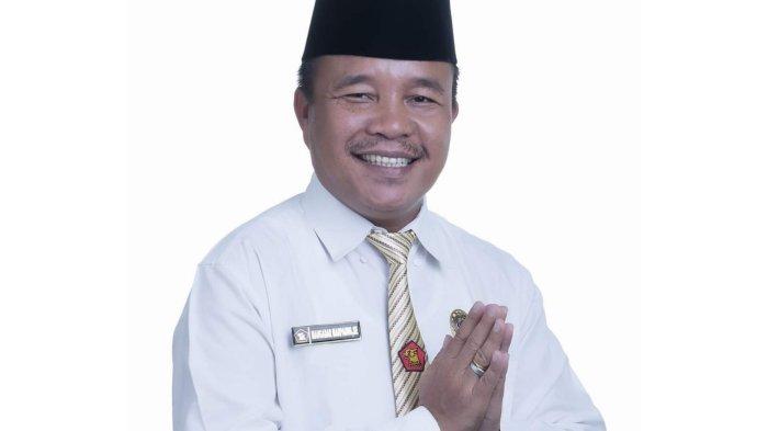 Gagal Lanjutkan Periode ke 3, Caleg Petahana Deli Serdang Mangadar Marpaung Gugat ke MK - Tribun ...