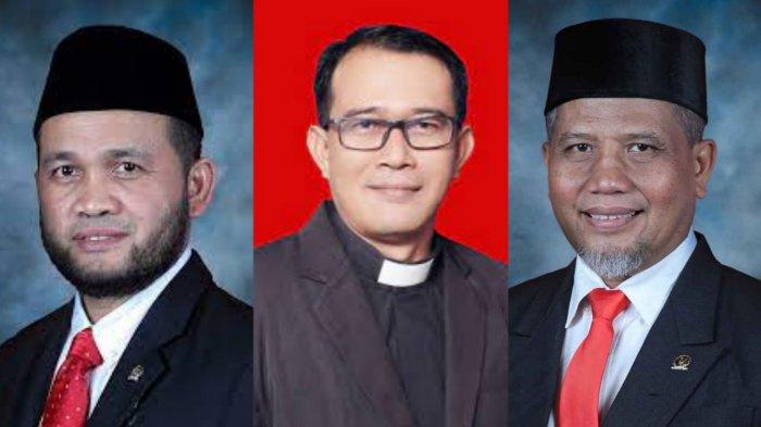 Perolehan Suara 10 Calon DPD RI dari Sumut, Dedy Iskandar Batubara Raih ...