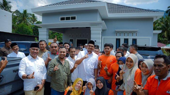 Jawab Keluhan Jalan Rusak di Madina, Bobby Nasution: Kepala Daerah tak Boleh Lempar Tanggung ...