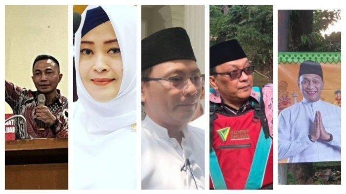 5 Nama Bakal Calon Maju Gubernur DKI Jakarta Tanpa Partai, Ada Jenderal ...