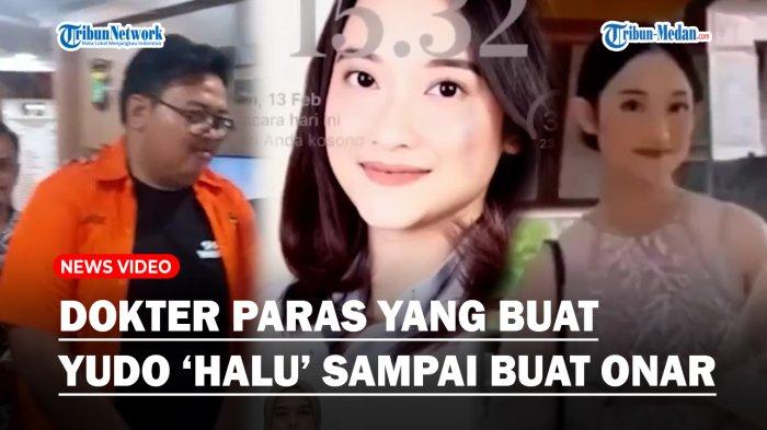 Cantiknya Dokter Paras Relita yang Buat Yudo Andreawan ‘Halu’ Sampai Buat Onar Pancing Keributan ...
