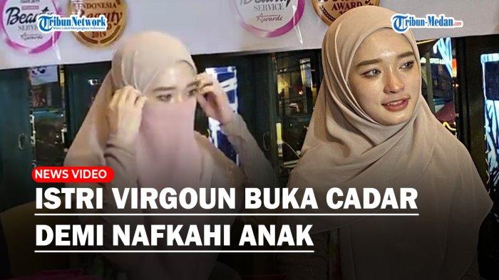 Cantiknya Wajah Inara Rusli Buka Cadar Demi Cari Nafkah untuk Anak Usai ...