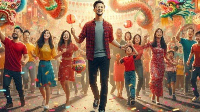 Kumpulan Ucapan Cap Go Meh 2025 Penuh Doa Keberuntungan dan Kebahagian ...