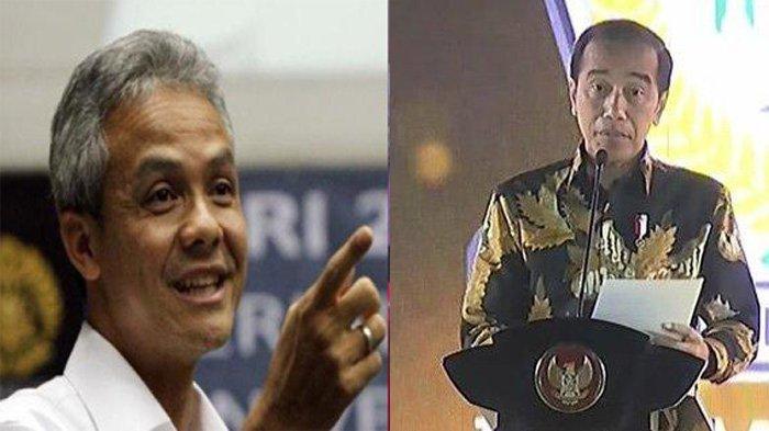Mengagetkan Ganjar Beri Nilai Jeblok Untuk Penegakan Hukum Di Era