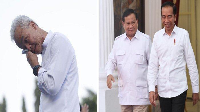 Curhat Sedih Capres Ganjar Pranowo Saat Tahu Jokowi Beda Pilihan di ...