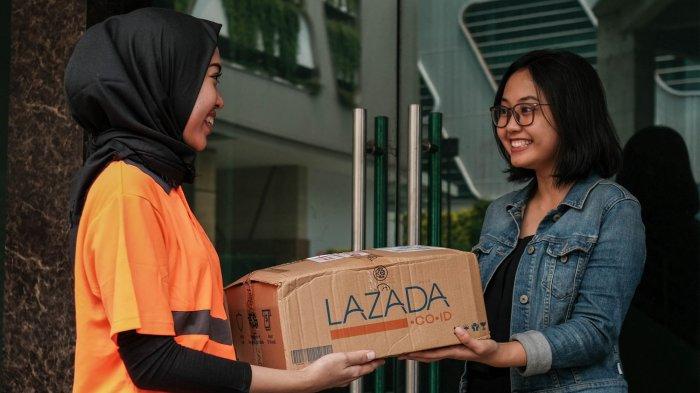 Cara Cek Resi Lazada Expres, Tracking Barang Anda dengan Mudah - Tribun ...